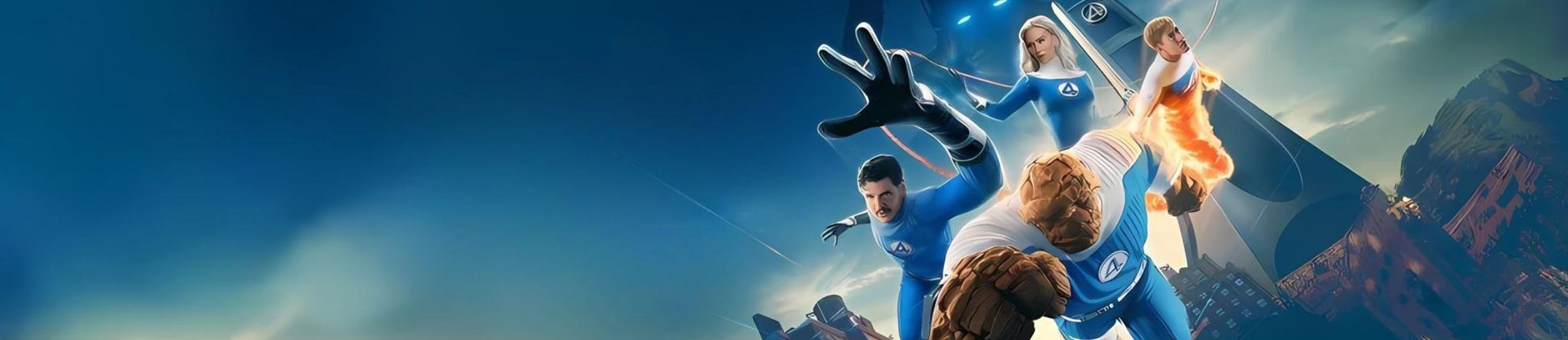 LES 4 FANTASTIQUES : PREMIERS PAS | Cinérive